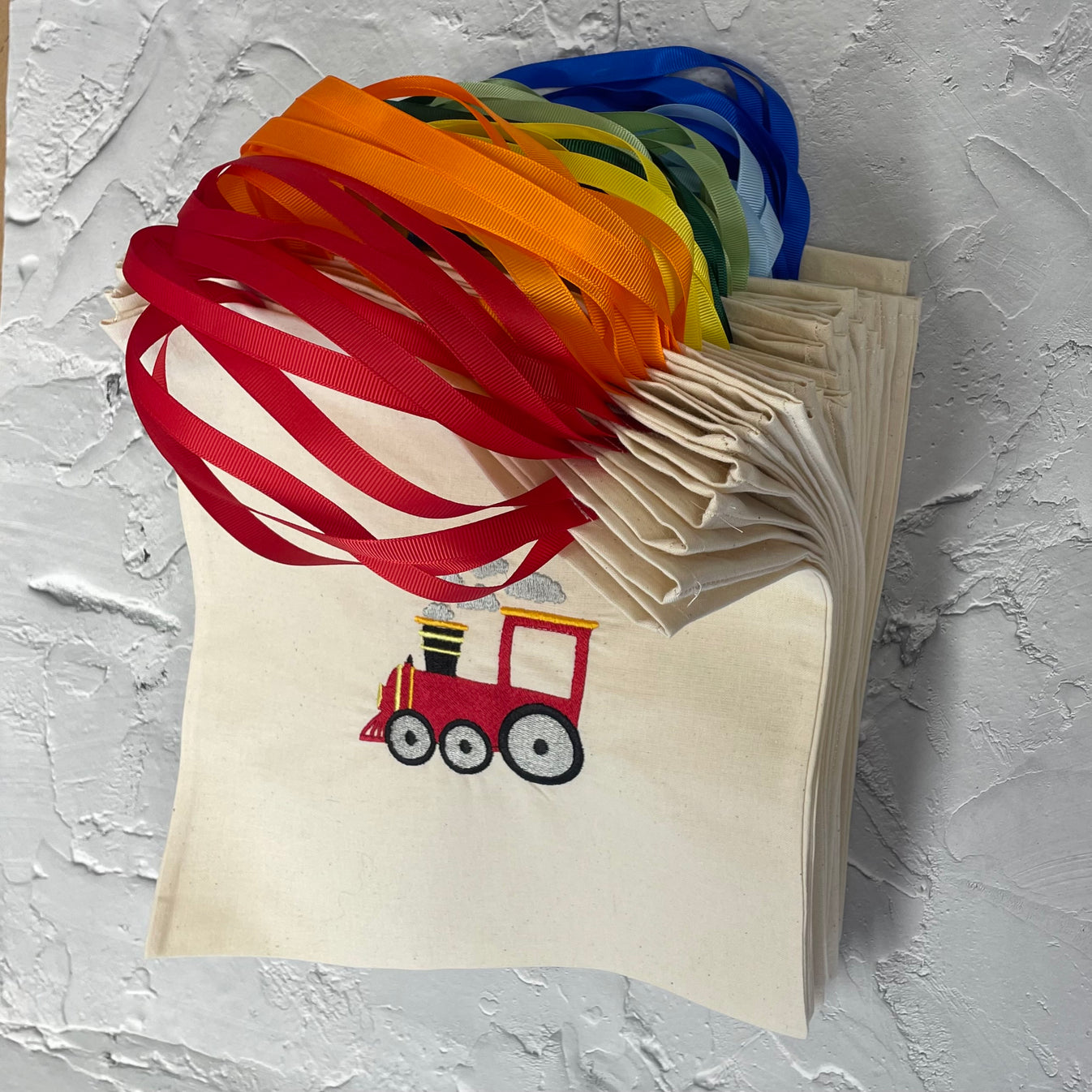 train party bags – bobbybags