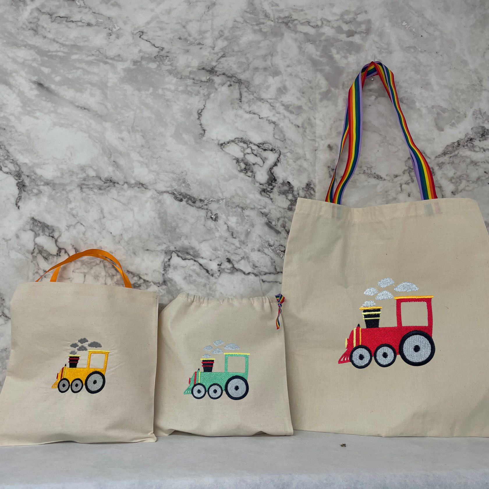 train party bags – bobbybags